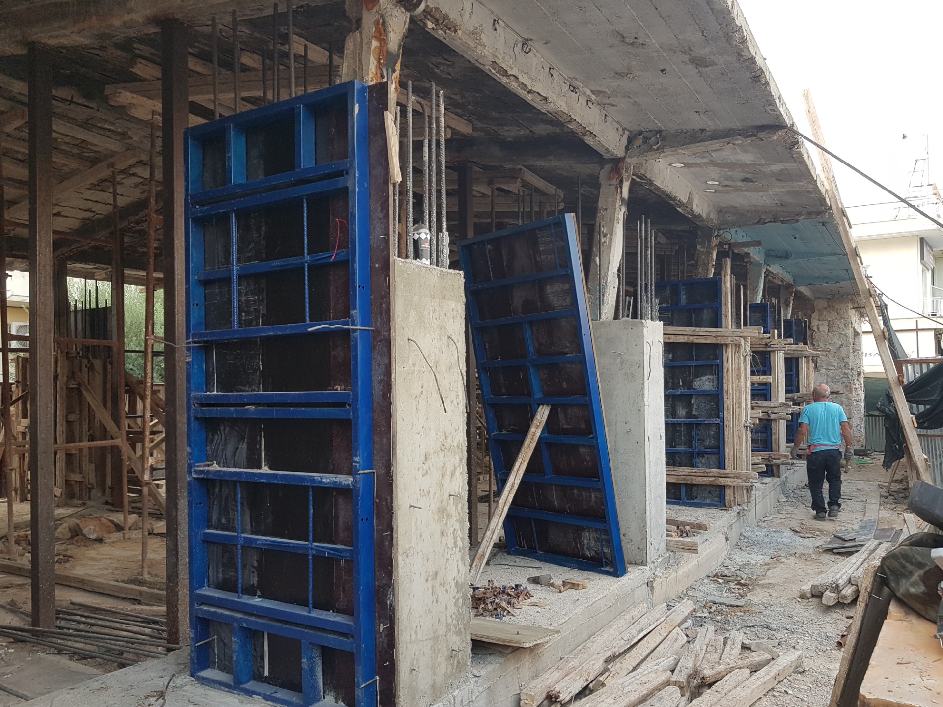 ΟΙΚΟΔΟΜΕΣ, Η ΔΟΥΛΕΙΑ ΜΑΣ :: Εργολαβος Οικοδομών Μπετον Κατασκευες ...