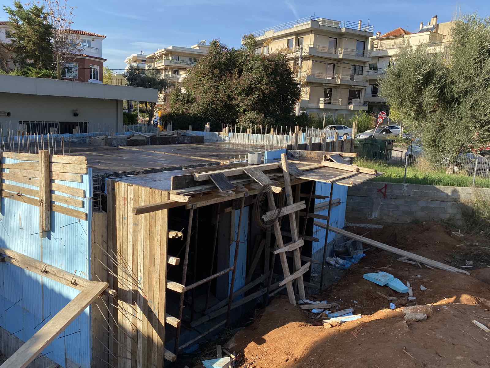 ΟΙΚΟΔΟΜΕΣ, Η ΔΟΥΛΕΙΑ ΜΑΣ :: Εργολαβος Οικοδομών Μπετον Κατασκευες ...